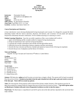 BIO Lecture EXAM 3 Review - Chapter 20 Unifying Concepts of Animal Structure and Function ...