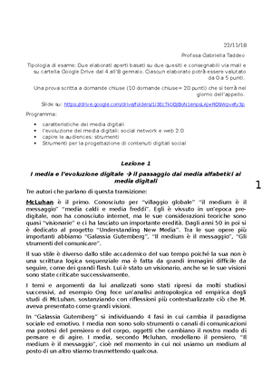 Social di nicchia - Esercitazioni Teoria e tecniche dei media digitali ...