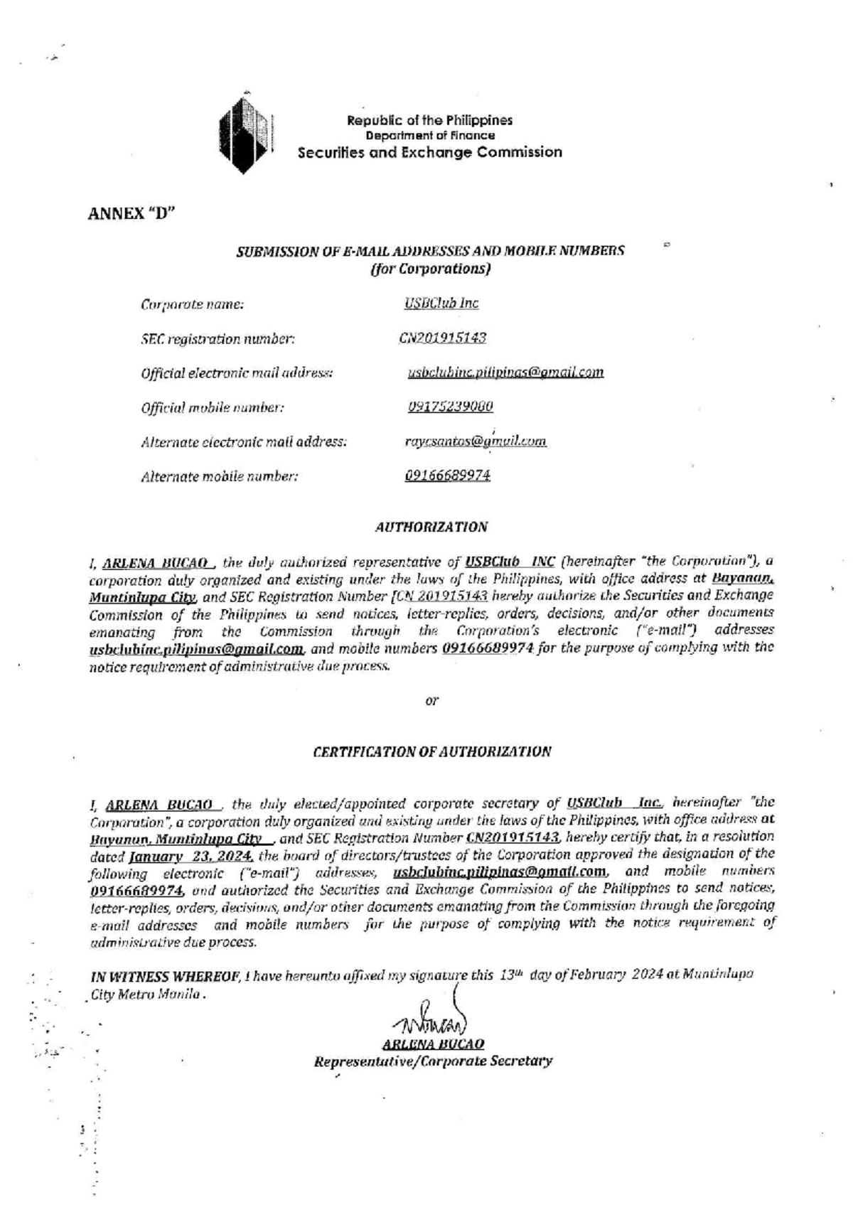 Usbc mc28 - accountancy business management - Studocu