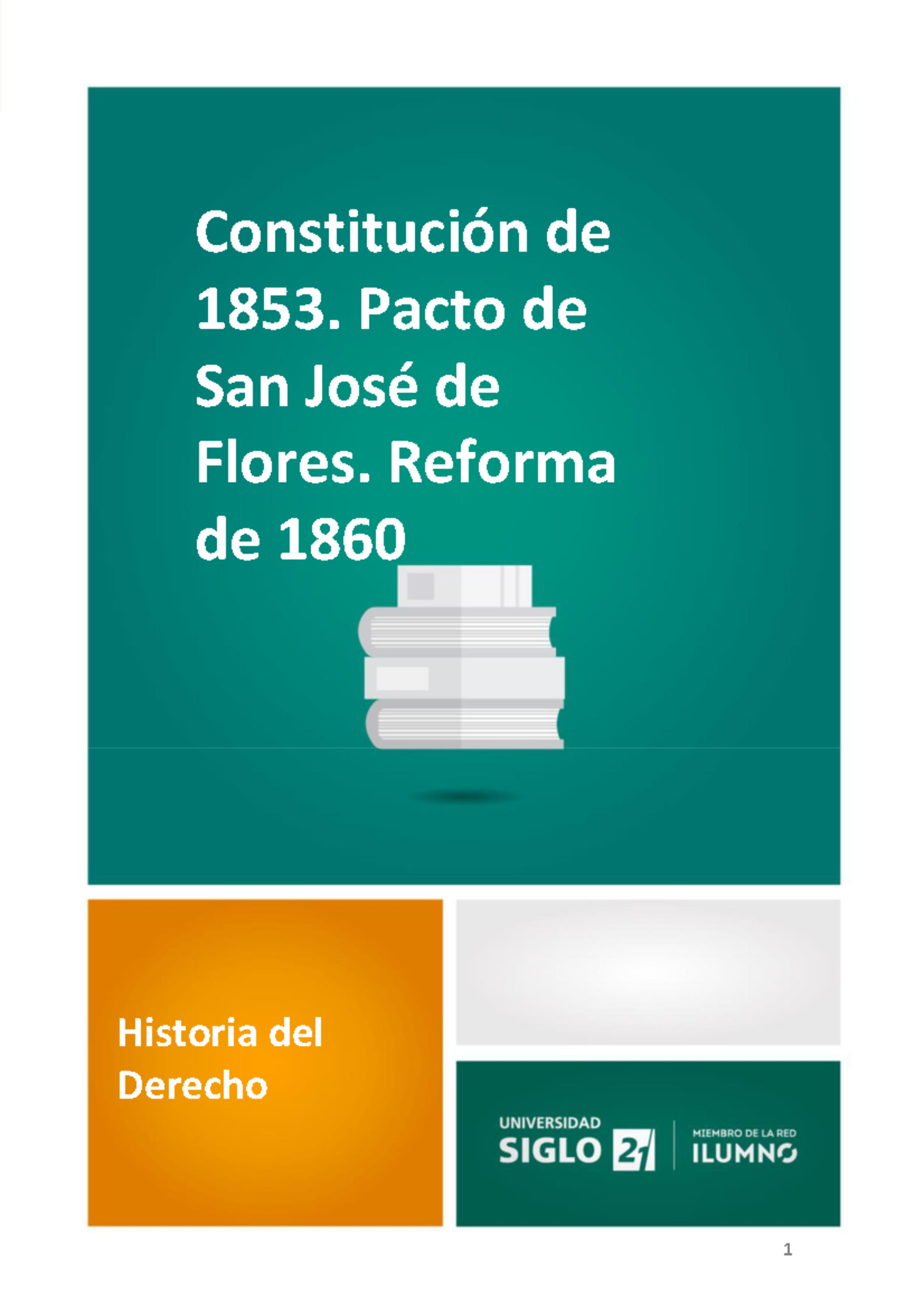 Módulo 3 - Lectura 4 (1) historia del derecho - Warning: TT: undefined function: 32 Warning: TT ...