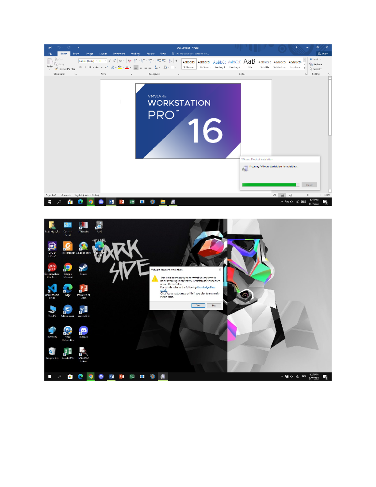 VMware - Operating System - Studocu VMware - Operating System - Studocu