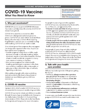 Hep-b - med card - U. Department of Health and Human Services Centers ...