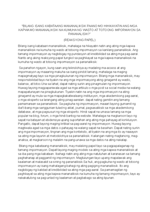 Comparing Ecosystem and Agroecosystem - Activity 1 Comparing Ecosystem ...