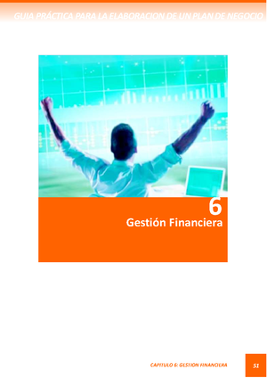 Cuarta FASE- Operativa - CAPITULO 3: GESTION OPERATIVA 3 Gestión ...