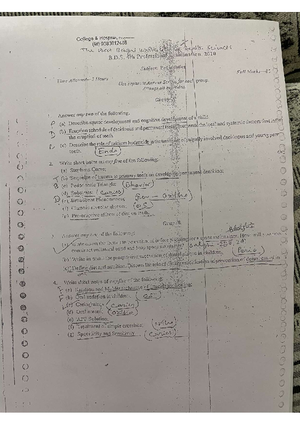 18CS53 - Usjssj - Model Question Paper-1 with effect from 2019-20 (CBCS ...