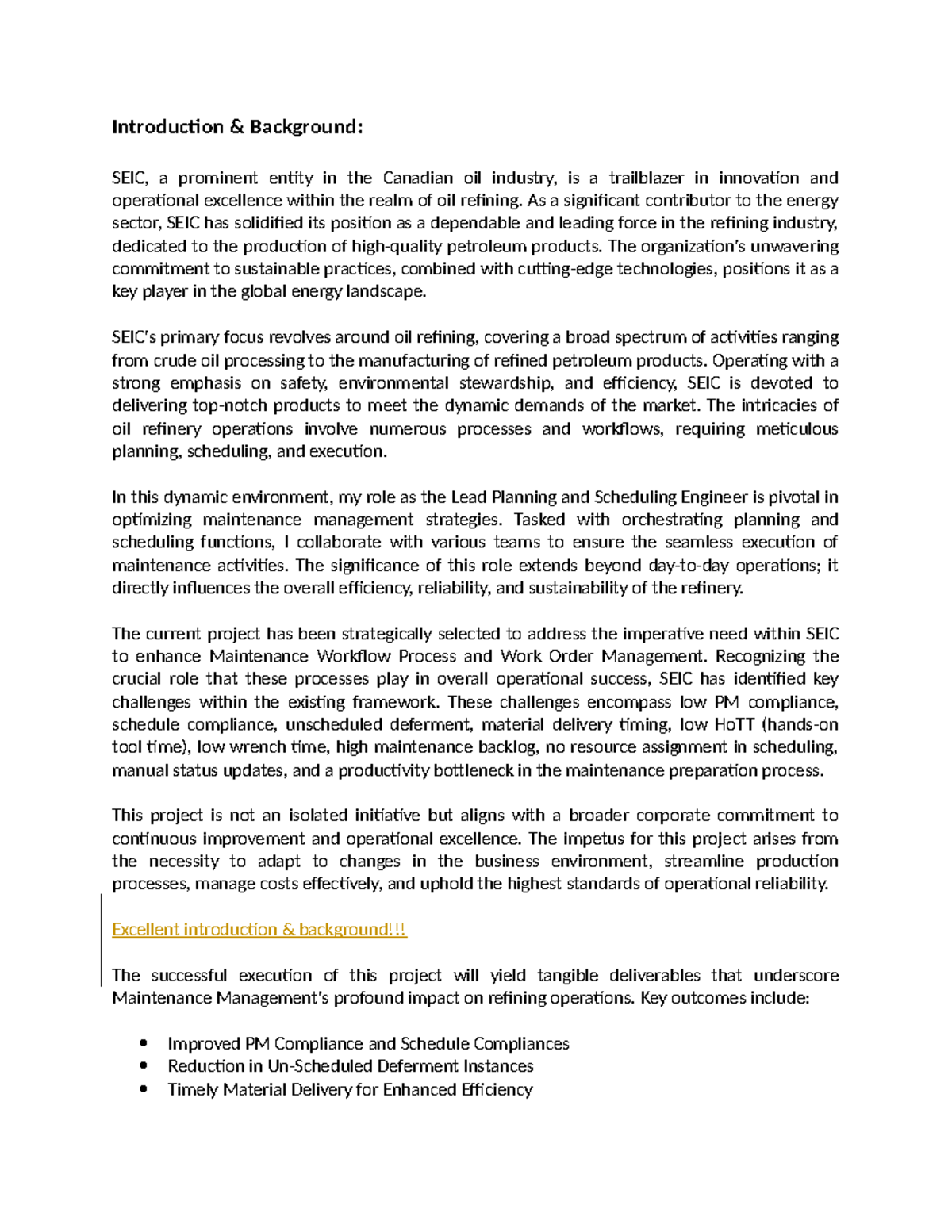 MMP-MOD 8 Project- Muhammad Rev BM Jan 22 '24 - Introduction ...