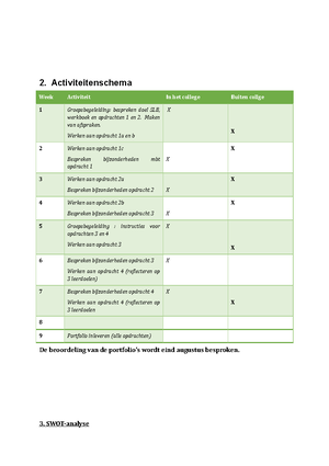 IOL B2 SLB werkboek - Studieloopbaanbegeleiding Bachelor 2 Algemene ...