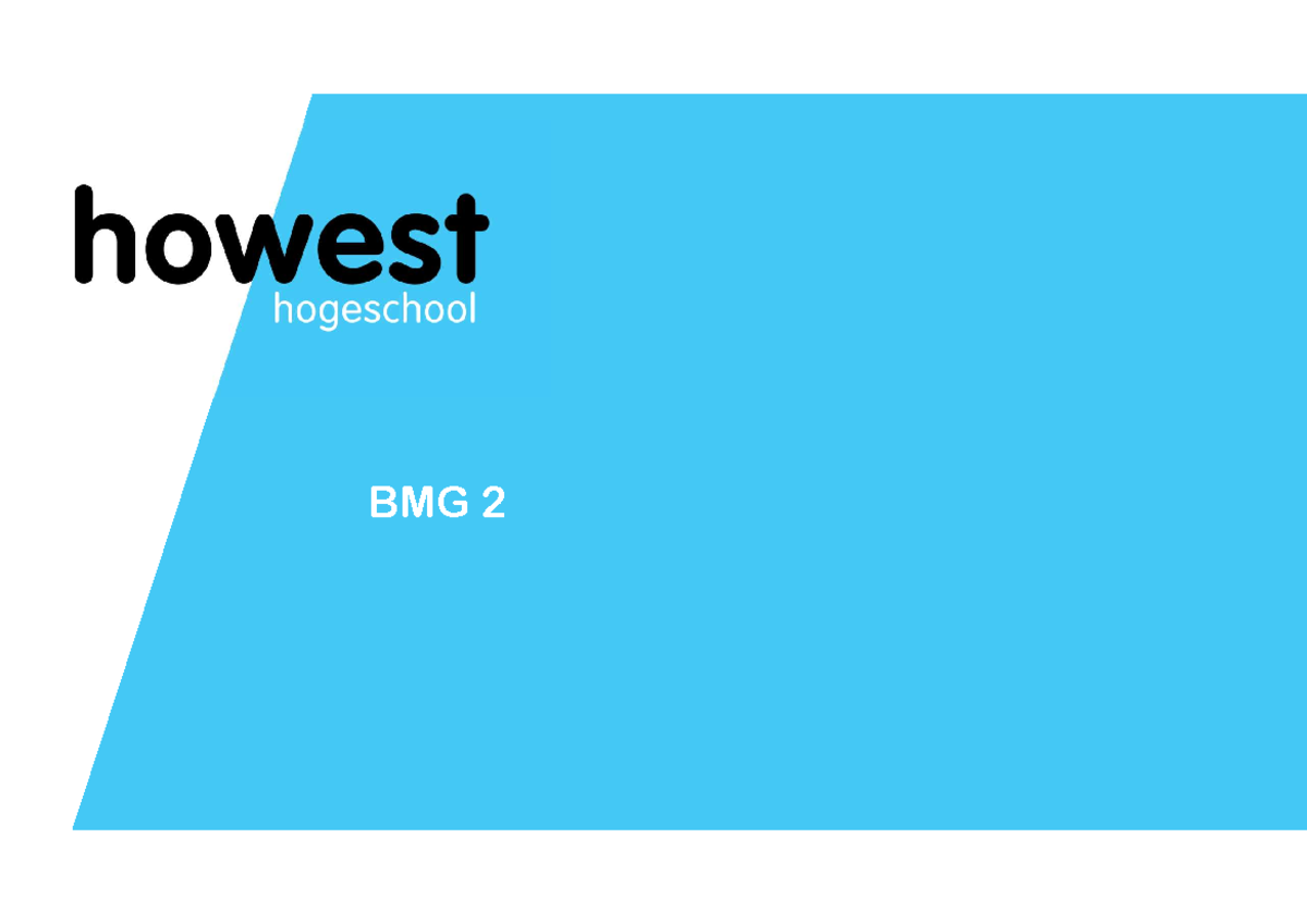 1 BMG2 Wetgeving Bouwpartners - BMG Detailleren Bouwwetgeving ...