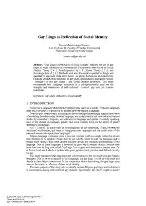 Field Study 1 docx - INTRODUCTION Field Study 1 is the first in a ...