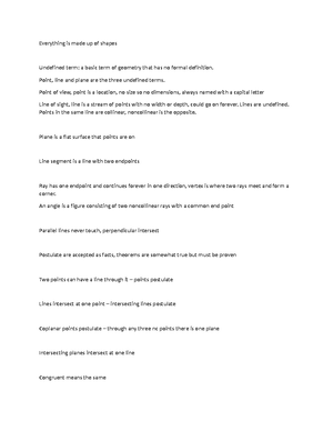 Module 2 Geometry DBA Notes - Module 2 Geometry DBA Notes How can you ...