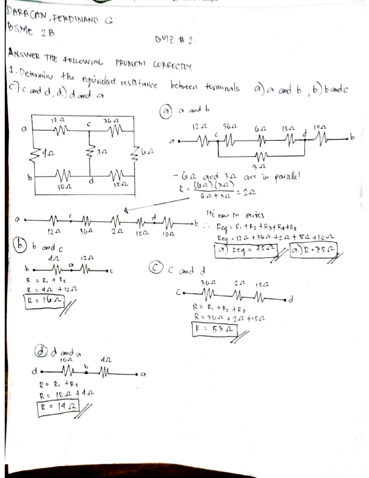 Basic Electrical Engineering Quiz 2 Mechanical Engineering Studocu basic-electrical-engineering-quiz-2-mechanical-engineering-studocu