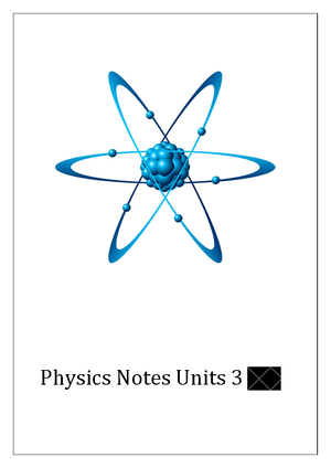 Student Experiment Physics IA2 - Student Experiment UNIT 3: GRAVITY AND ...