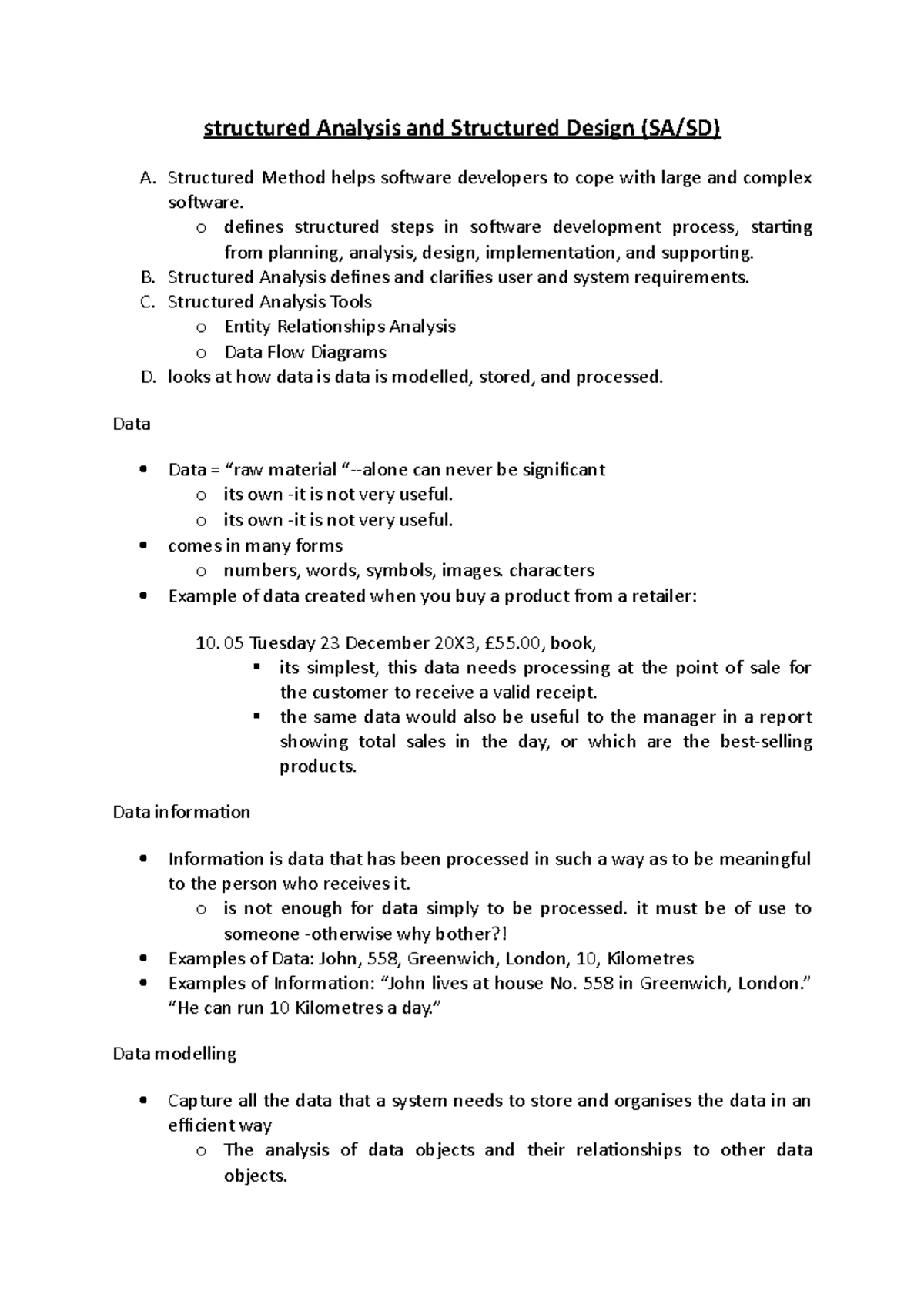 Structured Analysis And Design Methods Tools And Data Modeling Studocu structured-analysis-and-design-methods-tools-and-data-modeling-studocu