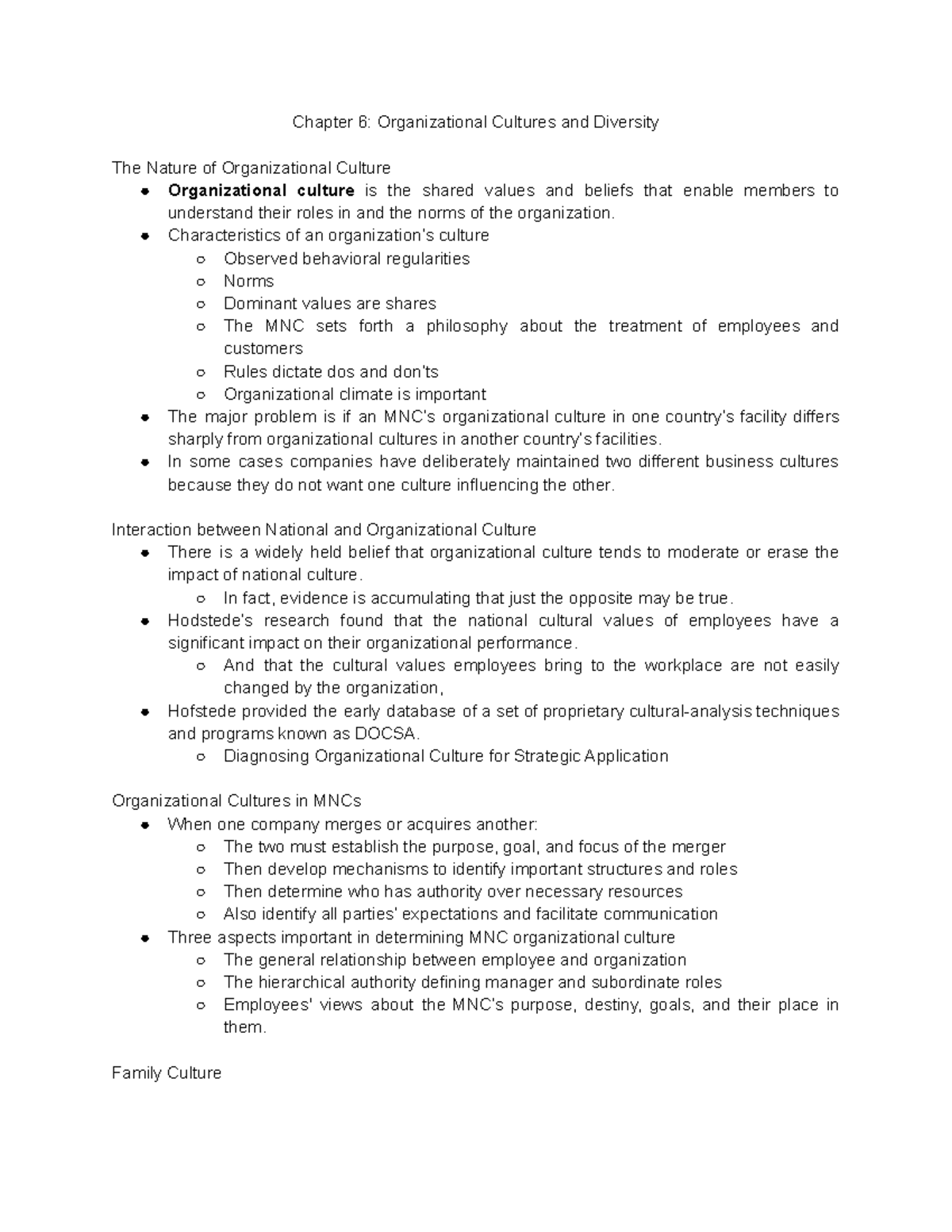 International Management Powerpoint - Shannon Glover - Chapter 6 ...