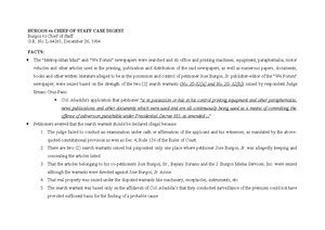 02 Corro vs Lising CASE Digest - CORRO vs LISING CASE DIGEST Corro vs Lising G. No. L-69899 July ...