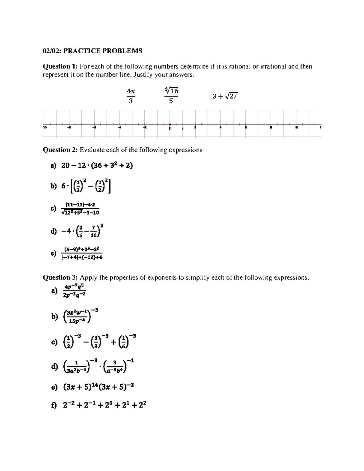the-set-of-real-numbers-and-algebraic-expressions-practice-problems