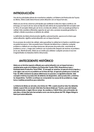 Herramientas de calidad tarea so1 - EL COSTO DE LA NO CALIDAD -Una de las maneras más importante ...