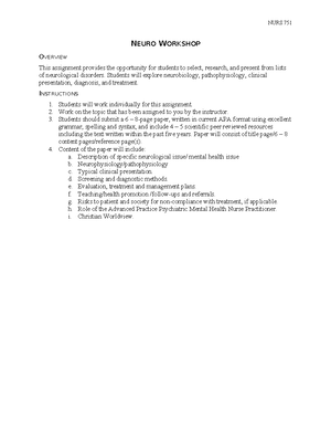 Evidence-Based Article Instructions - NURS 751 EVIDENCE-BASED ARTICLE ...