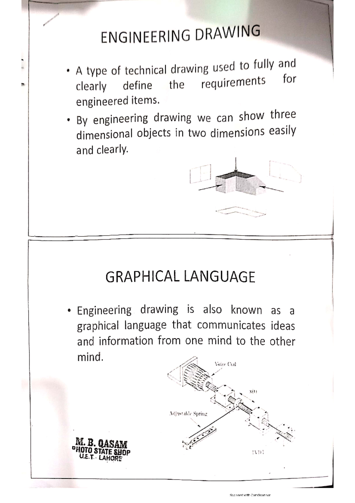 ED manual - Bsc. mechanical engineering - Studocu