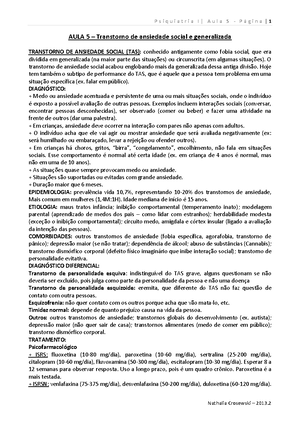 ASRS-18 - Teste ASRS de diagnóstico TDAH - Escala de Avaliação ASRS-18 ...