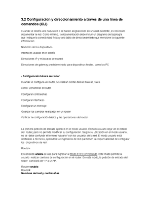 3.1 Componentes de un ruteador - Router, Enrutador o Encaminador Un ...
