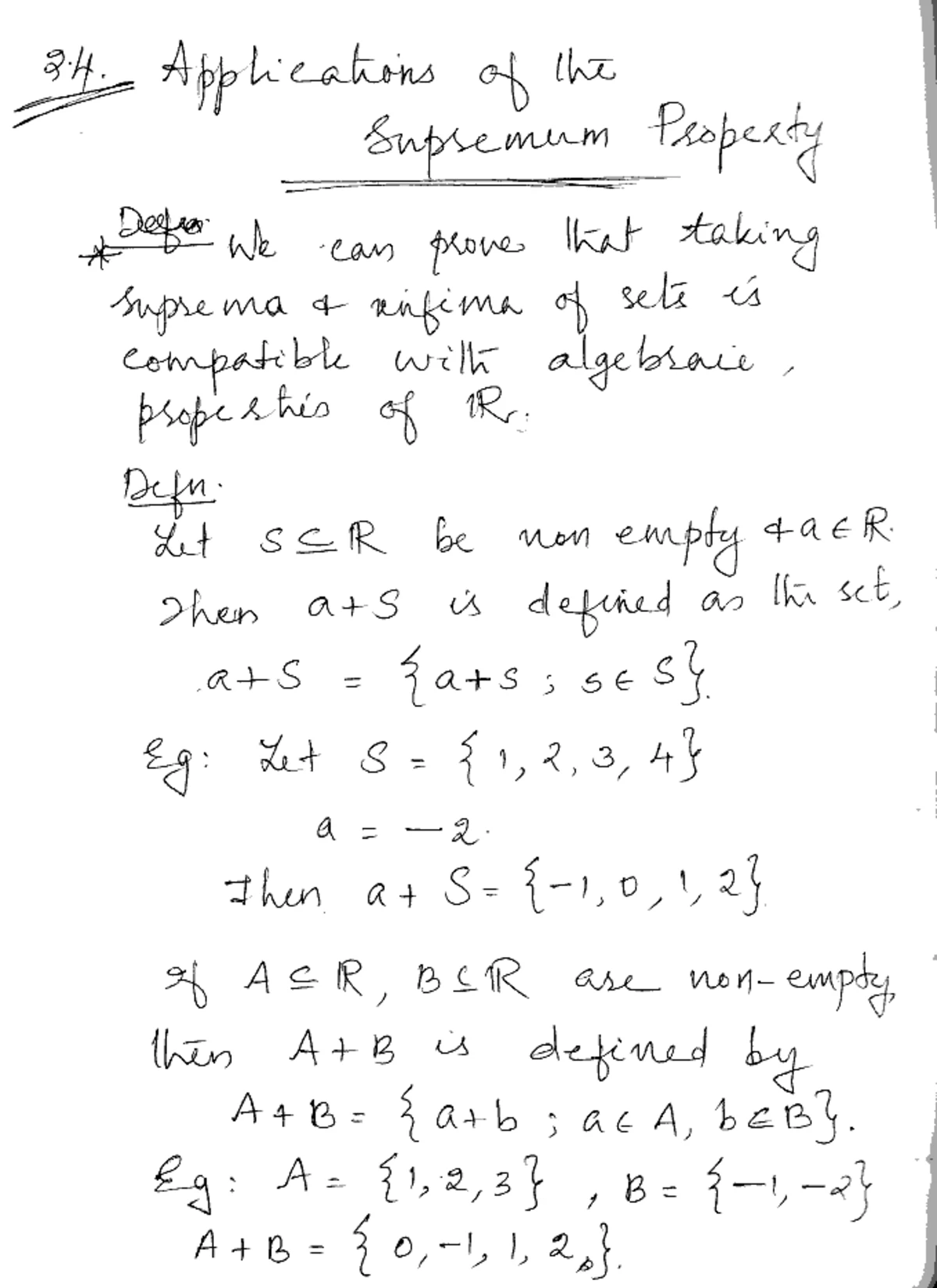 Variation of Parameters - 4 VARIATION OF PARAMETERS A. The Method While the process of carrying ...