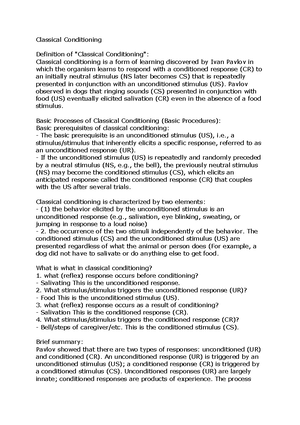 Compensatory Response Theory - Compensatory Response Theory/Theory: The ...