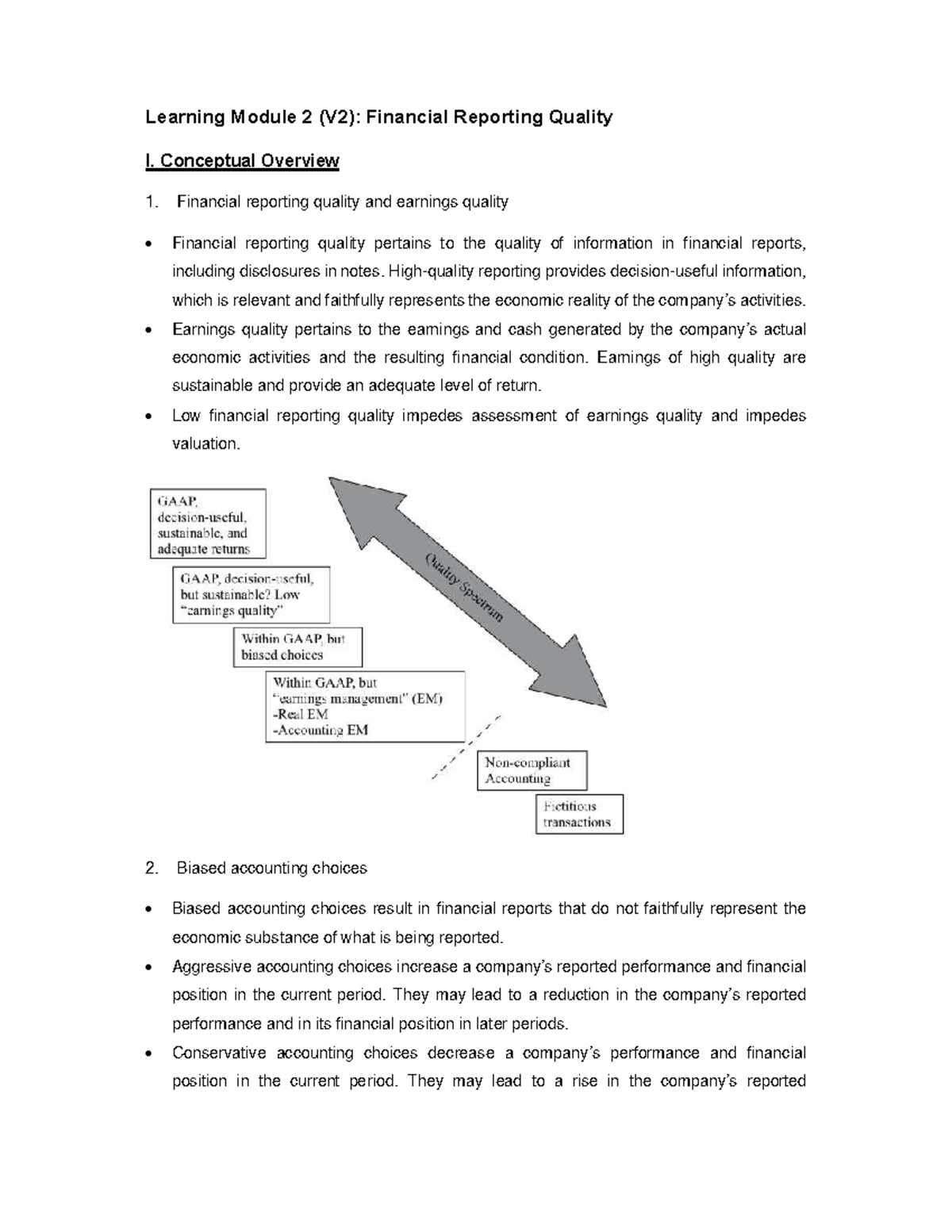 (V2) LM 2 Summary - Bai tap cfa - Learning Module 2 (V2): Financial ...