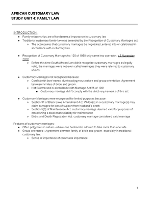 Mthembu v Letsela Case Summary - Mthembu v Letsela and Another 2000 (3 ...
