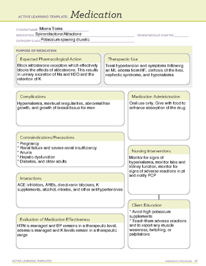 Isotretinoin - med temp - ACTIVE LEARNING TEMPLATES THERAPEUTIC ...