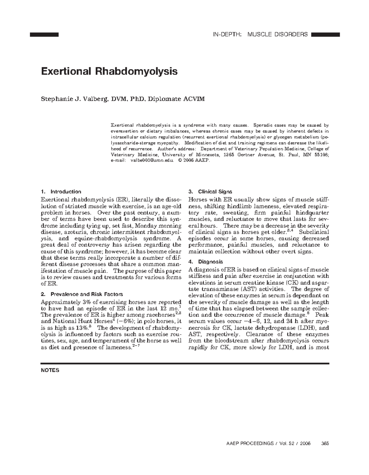 9 - apontamentos sobre rabdomiolise - Exertional Rhabdomyolysis ...