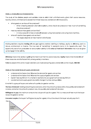Suggested solutions to sample final exam - MCD2020 Microeconomics Final ...