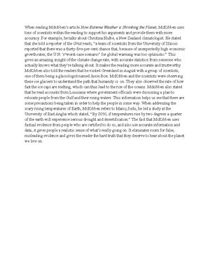 Essay example - WRI-102 - Studocu