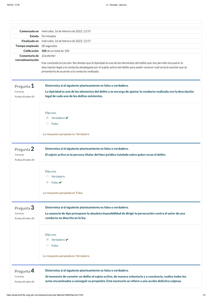 L7. Autoria - ejercicio - 18/2/22, 20:26 L7. Autoria - ejercicio - Studocu
