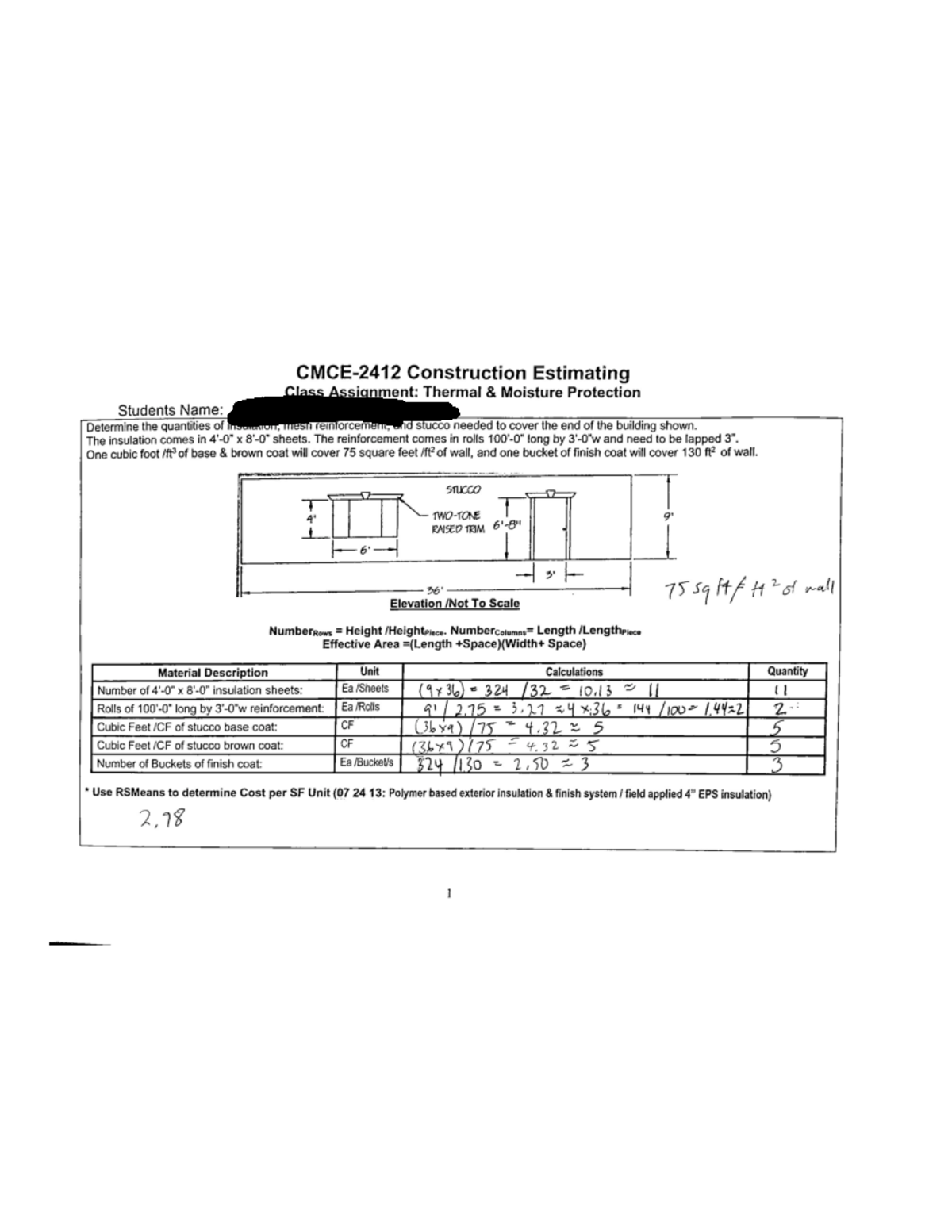 Assignment 9 - some notes - CMCE 1211 - Studocu