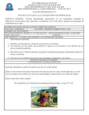 Formato DEL Proceso Relator - Prof Lourdes Ramos Ramos BSN, MSN Page 1 ...