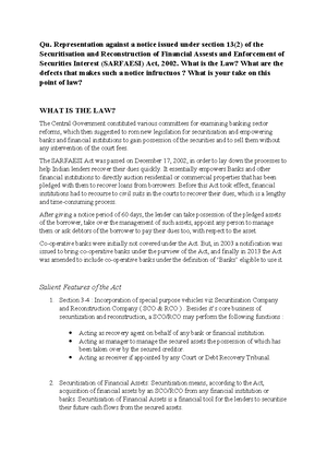 Moses v Macferlan - CASE SUMMARY - Moses v Macferlan, [12] decided in ...