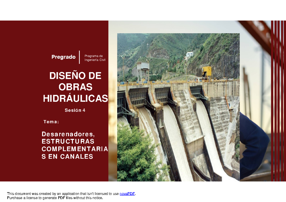 04S ESTR Complemv 2.0 - desarrollo diseño de estructuras complementarias - ####### Programa de ...