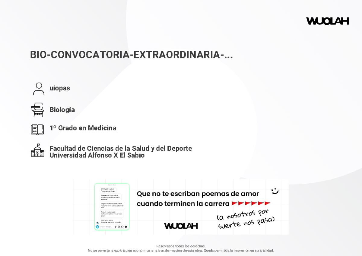 BIOLOGÍA Convocatoria Extraordinaria - BIO-CONVOCATORIA-EXTRAORDINARIA ...