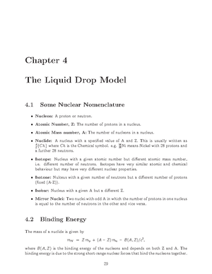 Particle Accelerators - Nuclear Physics And Particle Physics - Studocu