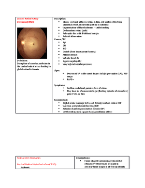 Phacogenic and Congenital Glaucoma - PHACOGENIC GLAUCOMA (LENS INDUCED ...