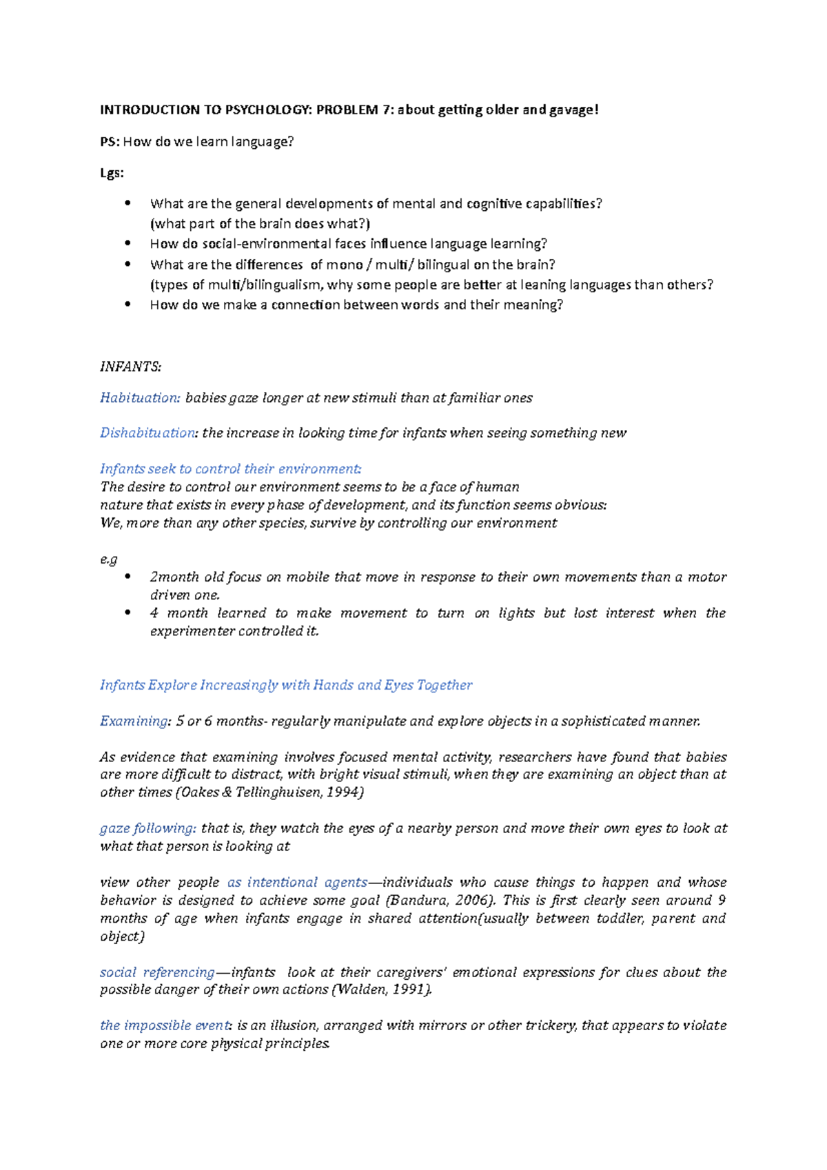Problem 7 - Task notes and summary for the 7th task. - INTRODUCTION TO ...