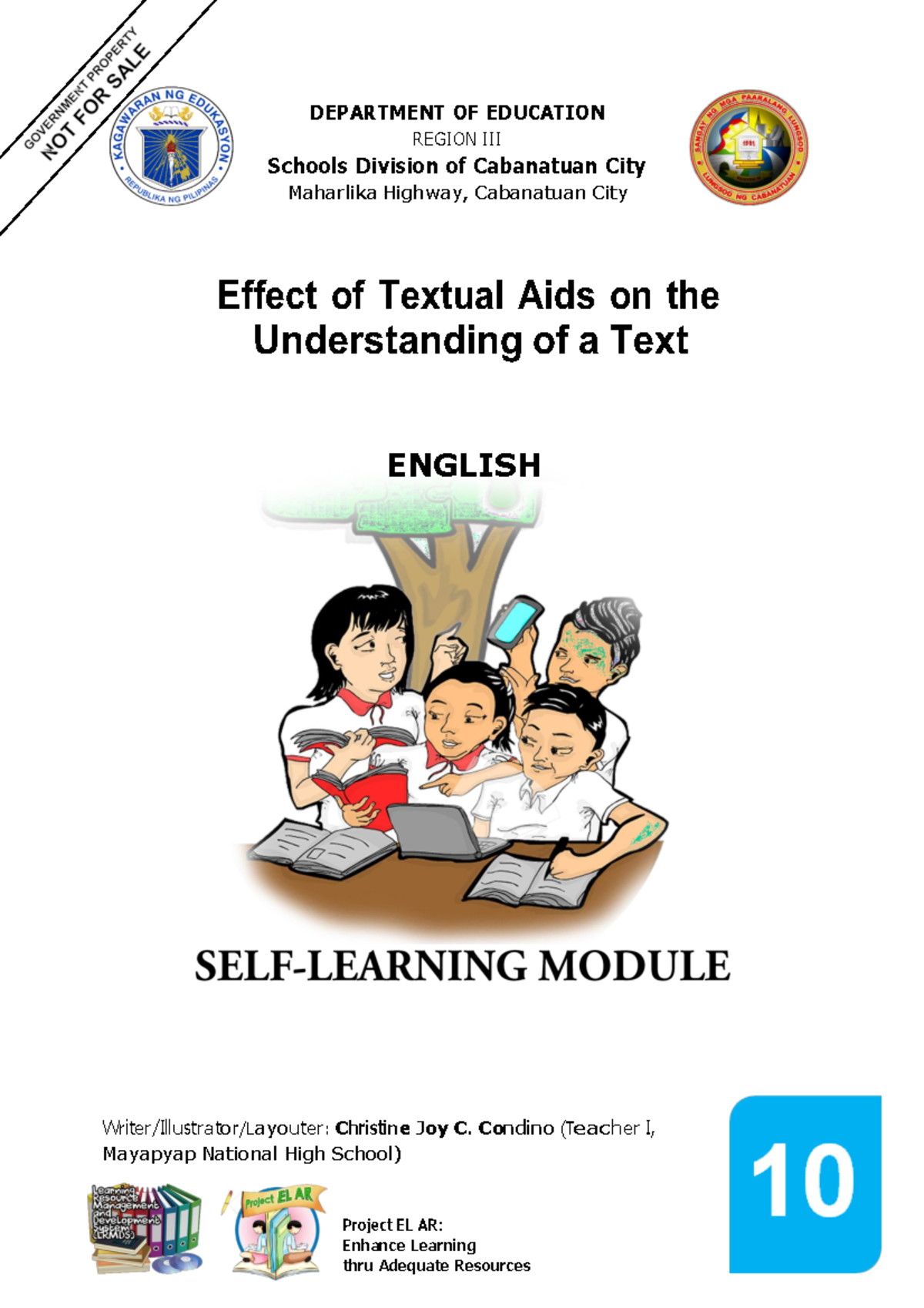 English G10 Q1 Sample Daily Lesson Plan For Grade 10 ENGLISH english-g10-q1-sample-daily-lesson-plan-for-grade-10-english
