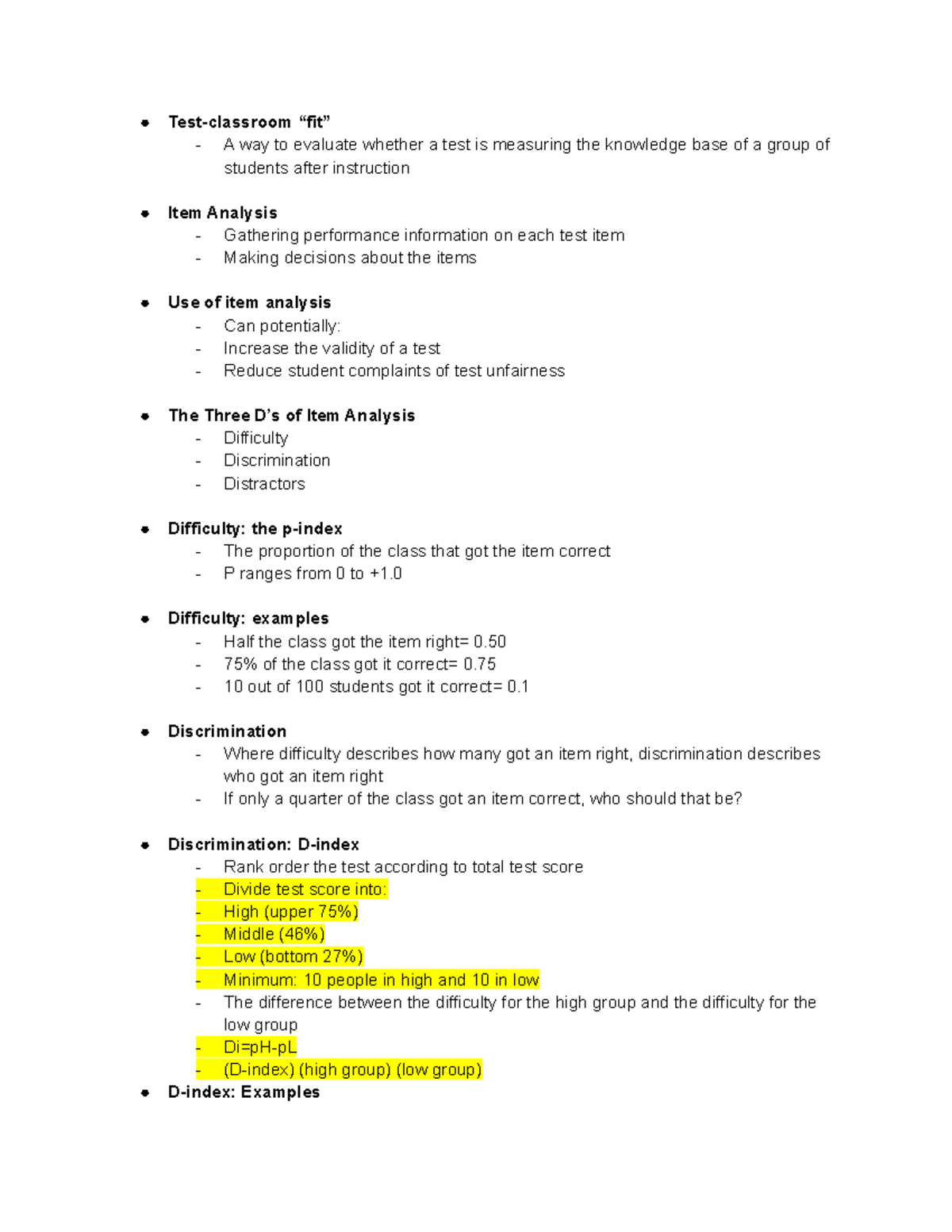 Unit 2 - These are the notes taken for Unit 2 of the Educational ...