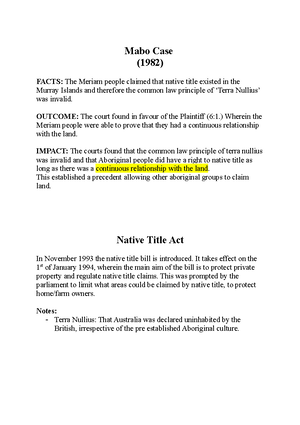 VCE Legal Studies Unit 3 AOS 1 Practice SAC - VCE Legal Studies Unit 3 ...