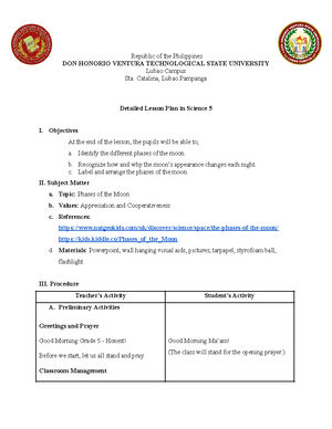 UNIT 5- Lesson PLAN - Facilitating Learner Centered - UNIT V: LESSON 1 THE LEARNER-CENTERED ...