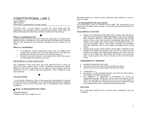 Constitutional law isagani a cruz - Get constitutional law isagani a cruz PDF file for free on ...