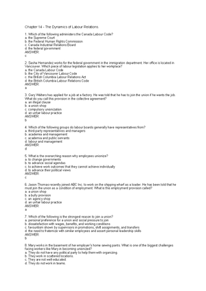 Hrm mcq - multiple choice questions - Multiple Choice Questions ...