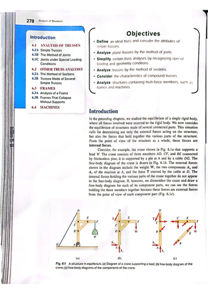 Chap 8 - Chapter 8 Statics and Mechanics of Materials (5th Edition ...