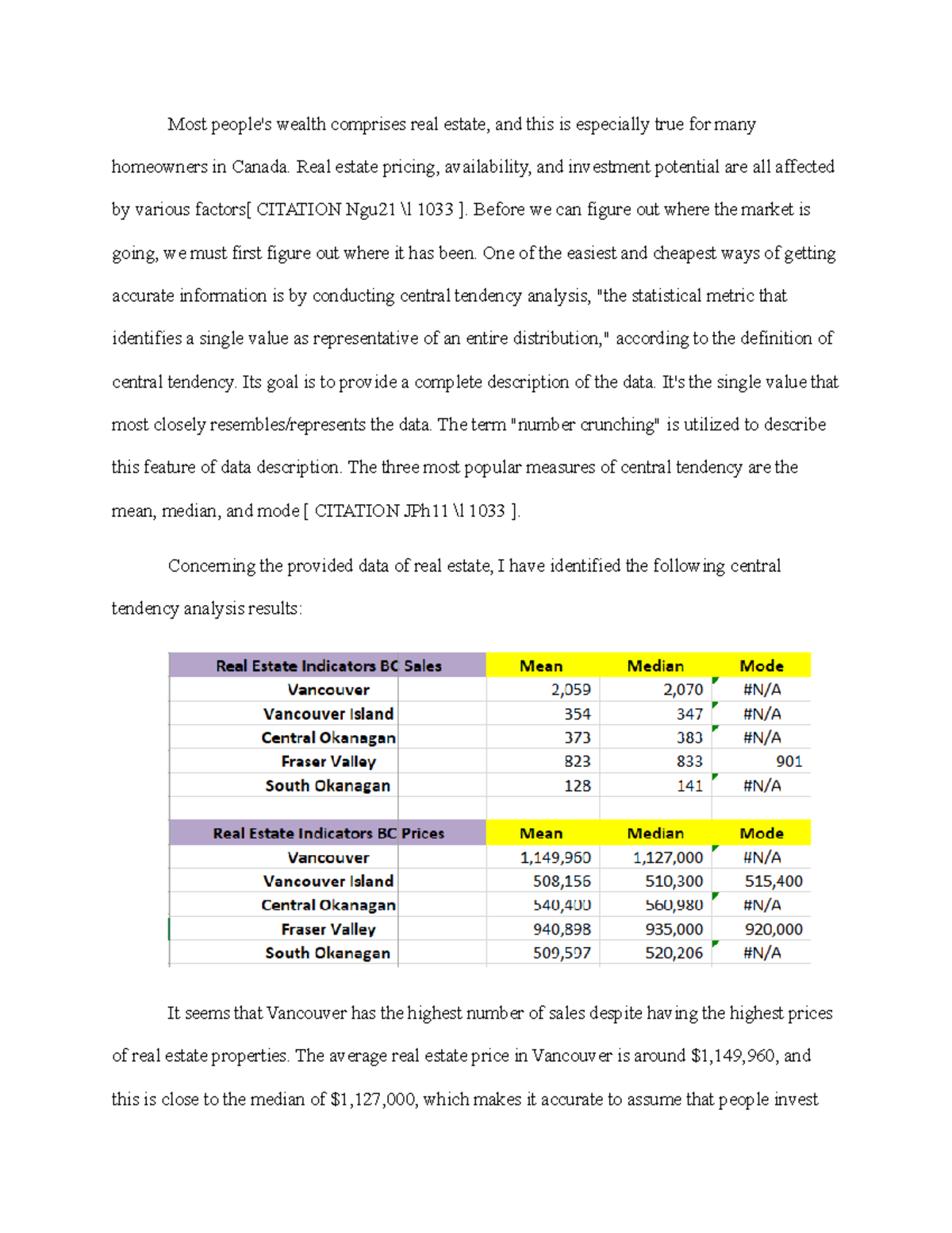Discussion Question - Week 4 - BUSI 650 - UCW - StuDocu